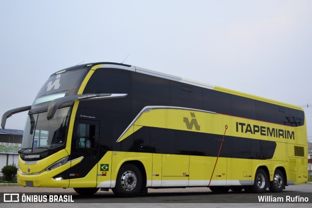 Viação Nova Itapemirim em Fazenda Rio Grande por William Rufino - ID ...