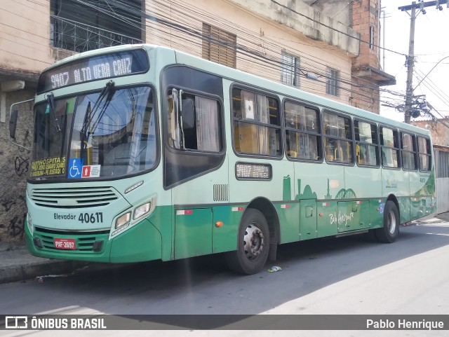 Urca Auto Ônibus 40611 em Belo Horizonte por Pablo Henrique - ID ...