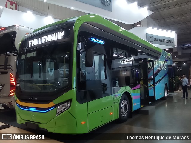 Caio Induscar EMillennium em São Paulo por Thomas Henrique de Moraes ...