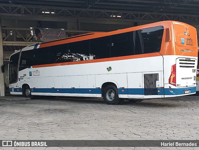 Expresso União 10397 em Ipatinga por Hariel Bernades - ID:11570952 ...