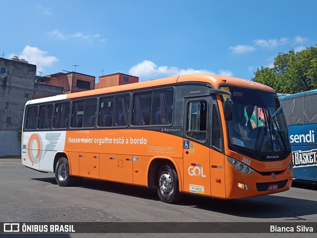 Viação Piracicabana 3053 em Diadema por Bianca Silva - ID:11571225 ...