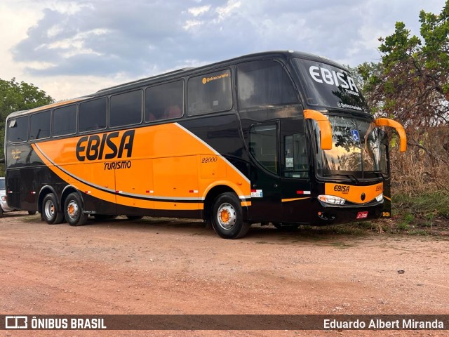 Ebisa Turismo 22000 em Cuiabá por Eduardo Albert Miranda - ID:11506902 ...