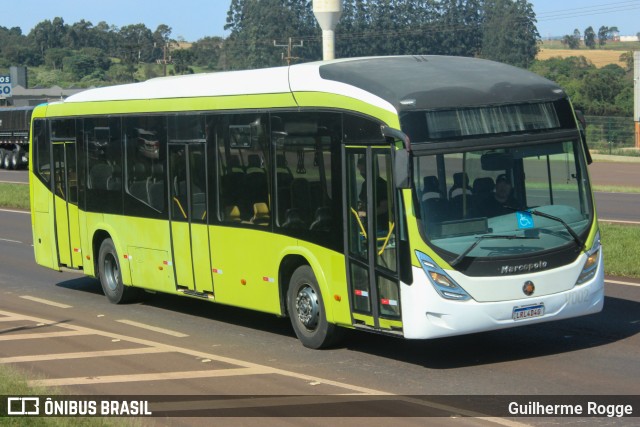 Ônibus Particulares 4D40 em Cascavel por Guilherme Rogge - ID:11505334 ...