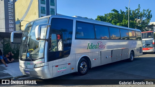 IdealBus 2640 em Aparecida por Gabriel Ângelo Reis - ID:11506615 - Ônibus Brasil
