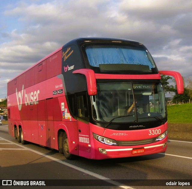 Buser Brasil Tecnologia 3300 em Caçapava por odair lopes - ID:11582660 ...