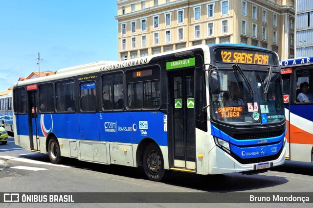 Transurb C72011 em Rio de Janeiro por Bruno Mendonça - ID:11584068 ...