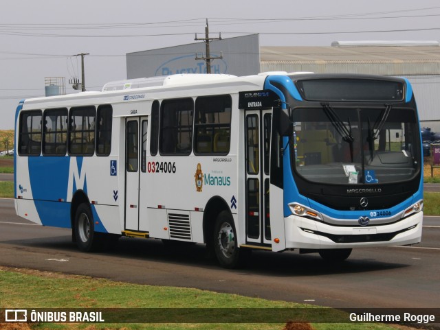 Viação São Pedro 0324006 em Cascavel por Guilherme Rogge - ID:11514054 ...