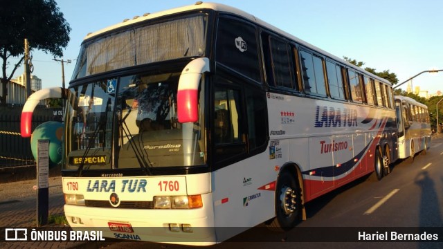 Lara Tur 1760 em Belo Horizonte por Hariel Bernades - ID:11512656 ...