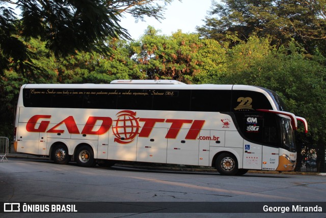 Auto Viação Gadotti 1016 em São Paulo por George Miranda - ID:11518632 ...