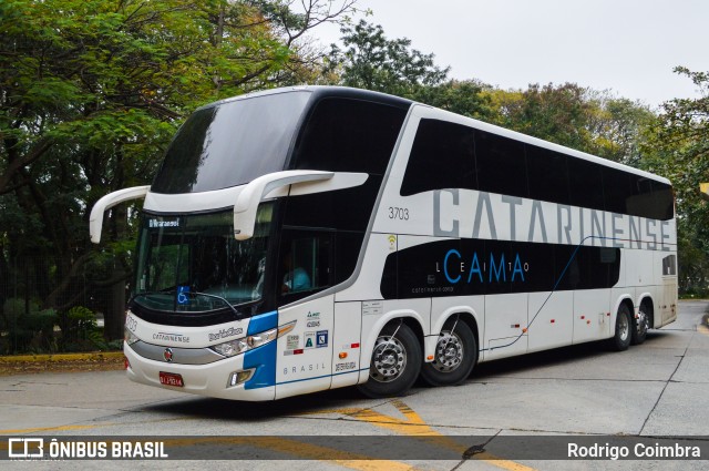 Auto Viação Catarinense 3703 em São Paulo por Rodrigo Coimbra - ID ...