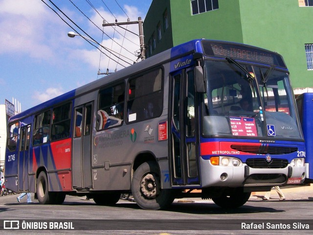 Viação Osasco 21.745 em Jandira por Rafael Santos Silva - ID:11521527 ...