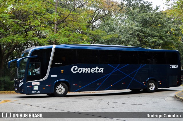 Viação Cometa 721527 em São Paulo por Rodrigo Coimbra - ID:11519742 ...