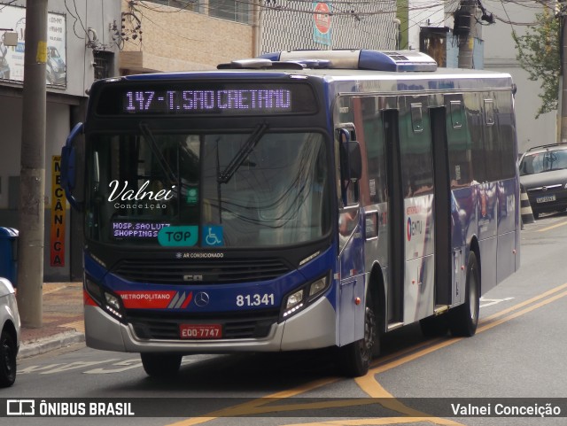 Next Mobilidade - ABC Sistema de Transporte 81.341 em São Caetano do ...