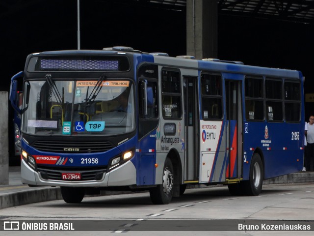 Viação Osasco 21.956 em São Paulo por Bruno Kozeniauskas - ID:11589241 ...