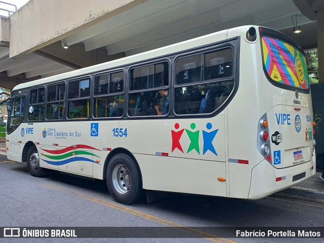 VIPE - Viação Padre Eustáquio 1554 em São Caetano do Sul por Fabrício ...