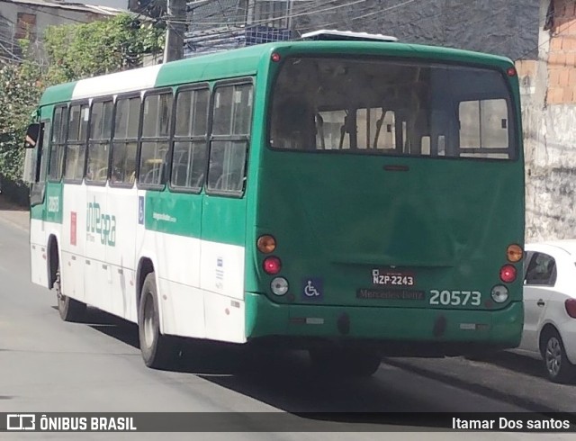 OT Trans - Ótima Salvador Transportes 20573 em Salvador por Itamar dos ...