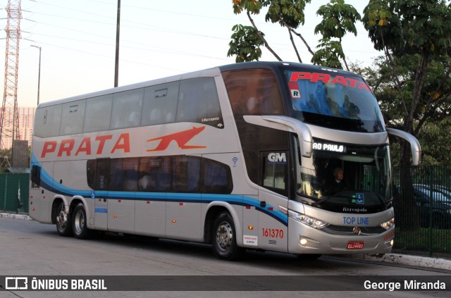 Expresso de Prata 161370 em São Paulo por George Miranda - ID:11588601 ...
