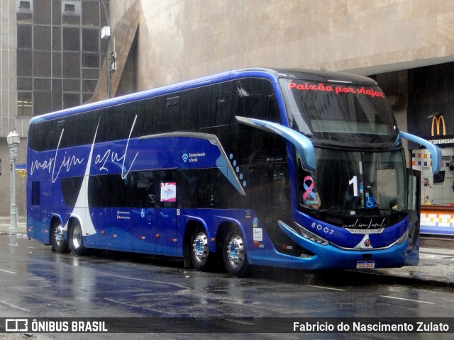 Marlim Azul Turismo 8007 em Rio de Janeiro por Fabricio do Nascimento ...