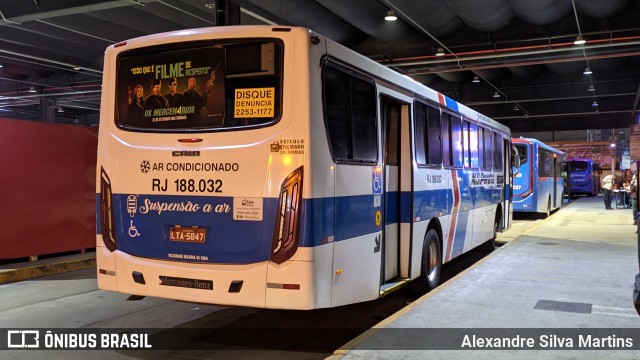 Viação Nossa Senhora da Penha RJ 188.032 em Nova Iguaçu por Alexandre ...
