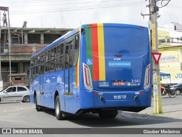 Mobibrasil São Lourenço >>> Mobi-PE 2.941 em Olinda por Glauber ...