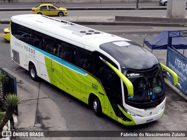 Costa Verde Transportes RJ 217.020 em Rio de Janeiro por Fabricio do ...
