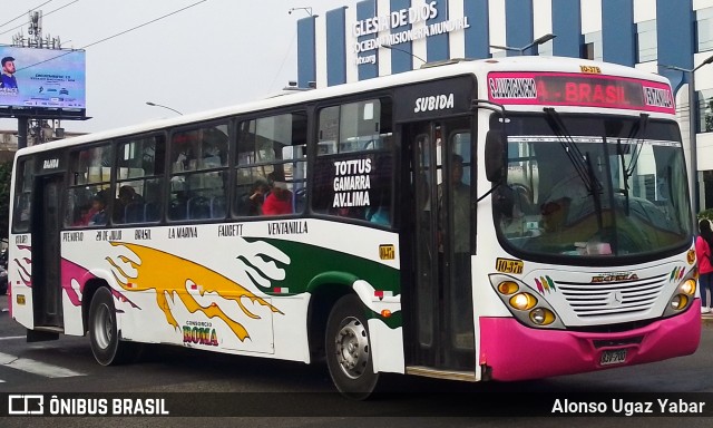 Consorcio Roma 62 em Callao por Alonso Ugaz Yabar - ID:11618830 ...