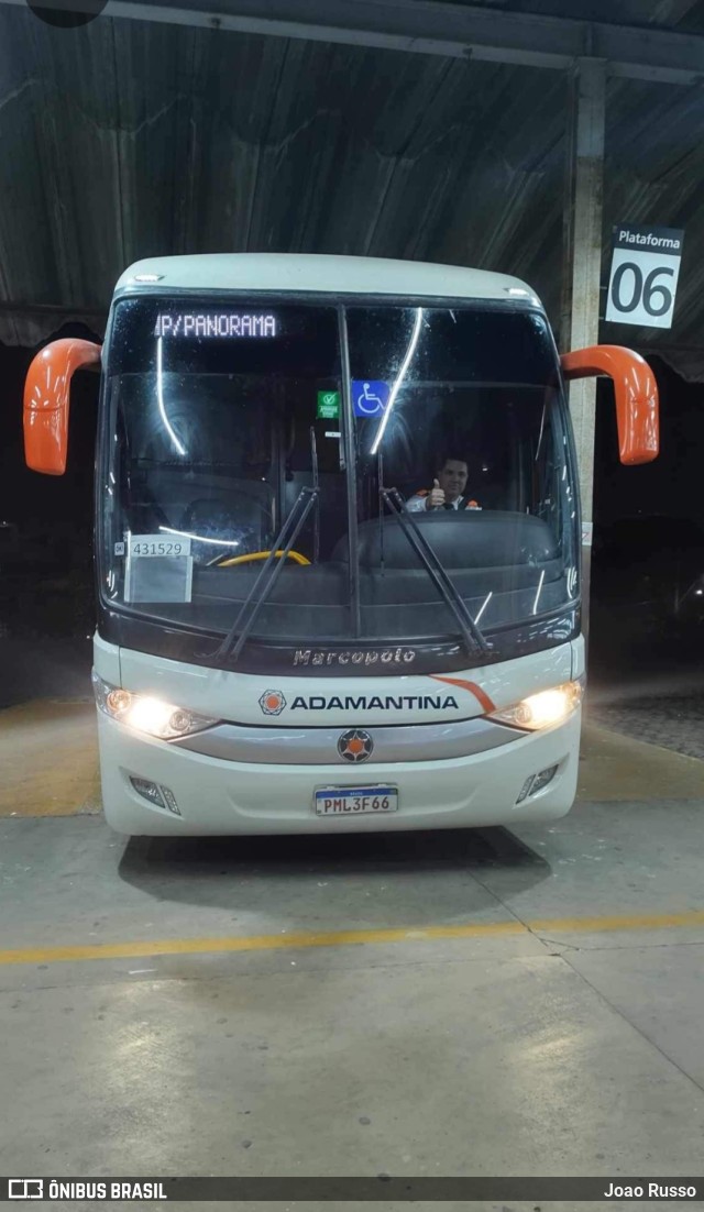 Expresso Adamantina 431529 em Americana por Joao Russo - ID:11621900 ... Expresso Adamantina 431529 em Americana por Joao Russo - ID:11621900 ...
