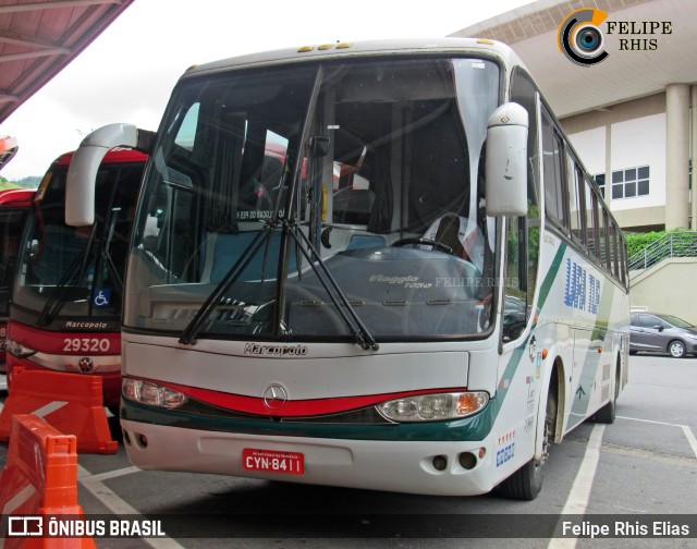 Lara Tur 2190 em Aparecida por Felipe Rhis Elias - ID:11625477 - Ônibus ...