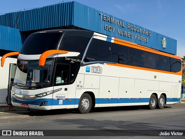 Expresso União 20031 em Timon por João Victor - ID:11626149 - Ônibus Brasil