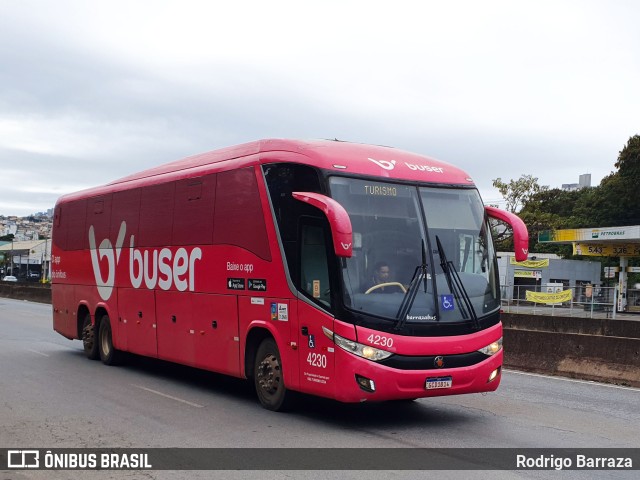 Buser Brasil Tecnologia 4230 em Belo Horizonte por Rodrigo Barraza - ID ...