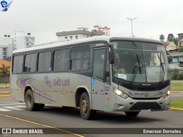 Trans São Luis 222 em Santa Cruz do Sul por Emerson Dorneles - ID ...