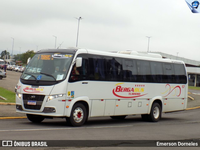 Bergabus Turismo 17 em Santa Cruz do Sul por Emerson Dorneles - ID ...