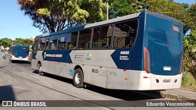 Urca Auto Ônibus 40880 em Belo Horizonte por Eduardo Vasconcelos - ID ...