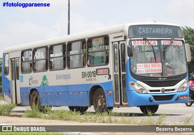 Transportes Barata BN-0018 em Ananindeua por Bezerra Bezerra - ID ...
