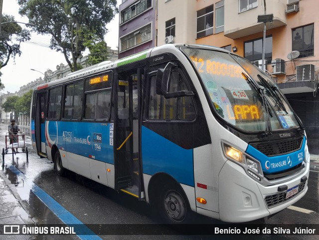 Transurb A72150 em Rio de Janeiro por Benício José da Silva Júnior - ID ...