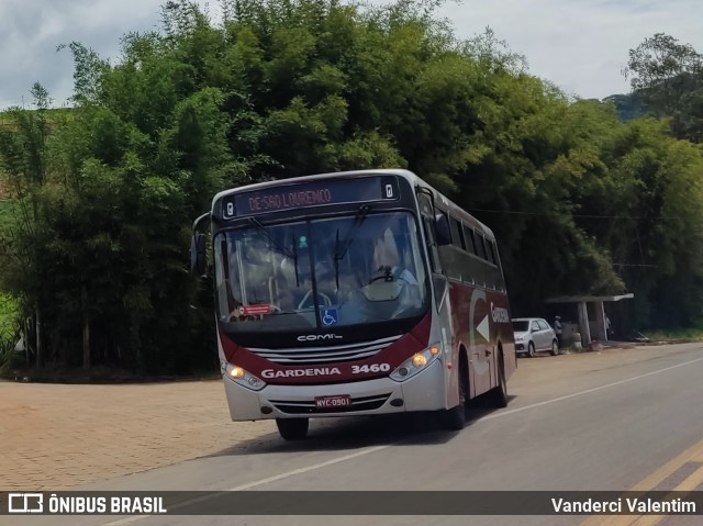 Expresso Gardenia 3460 em São Lourenço por Vanderci Valentim - ID ...