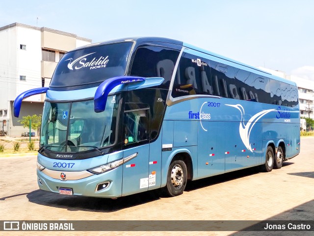 Expresso Satélite Norte 20017 em Sinop por Jonas Castro - ID:11590960 ...