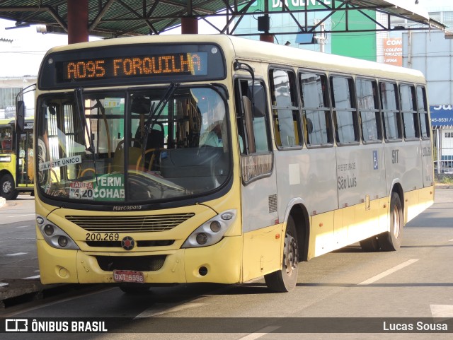 Expresso Rei de França 200.269 em São Luís por Lucas Sousa - ID ...