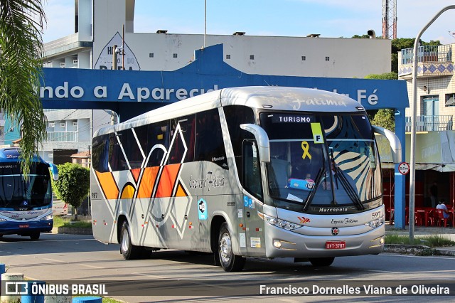 Expresso Nossa Senhora de Fátima 597 em Aparecida por Francisco ...