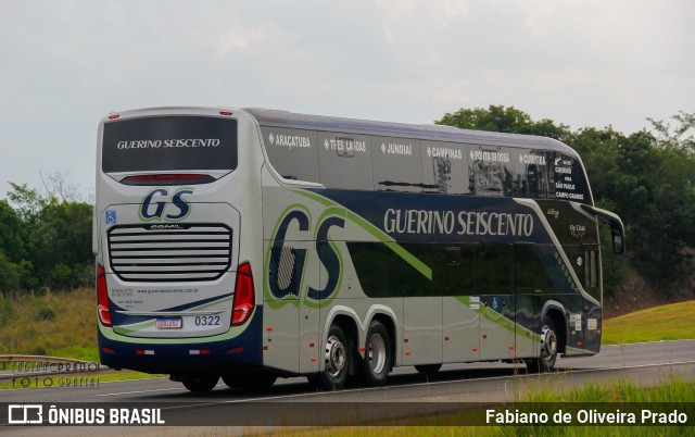Guerino Seiscento 0322 em Porangaba por Fabiano de Oliveira Prado - ID ...