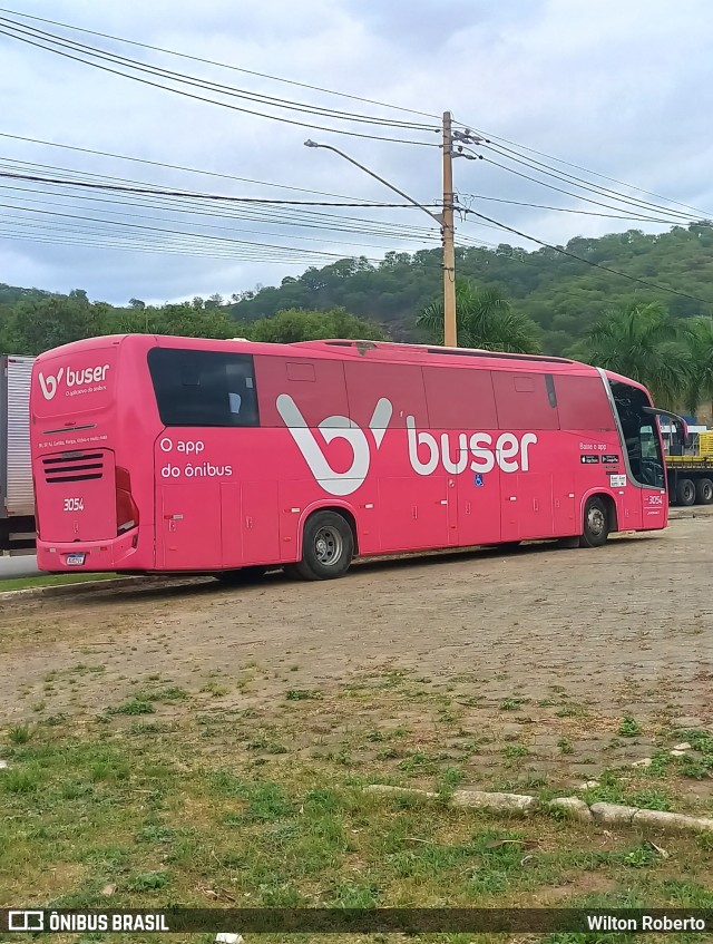 Buser Brasil Tecnologia 3054 em Governador Valadares por Wilton Roberto ...