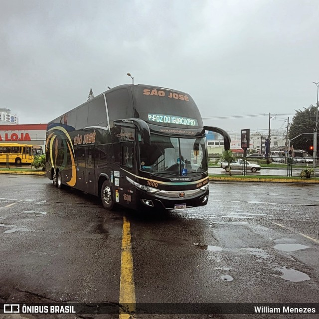 Expresso São José 1600 em Criciúma por William Menezes - ID:11642806 ...