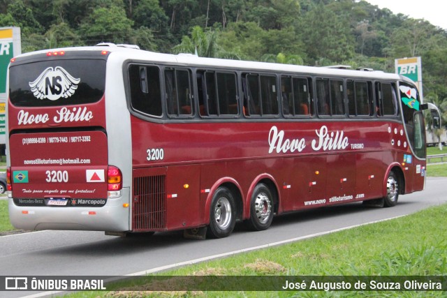 Novo Stillo Turismo 3200 em Barra do Piraí por José Augusto de Souza ...