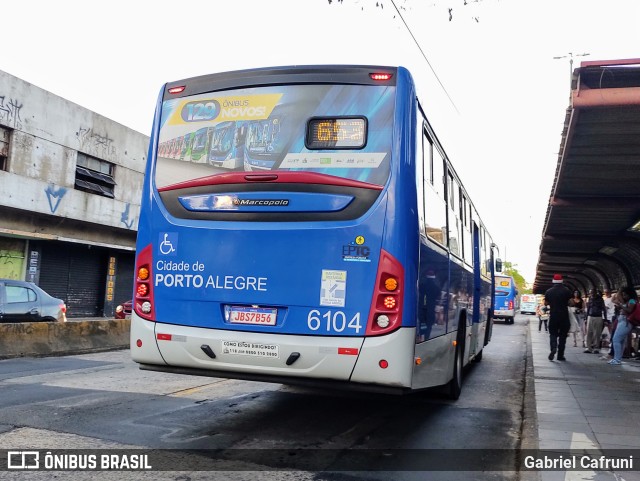 Auto Viação Navegantes 6104 em Porto Alegre por Gabriel Cafruni - ID ...