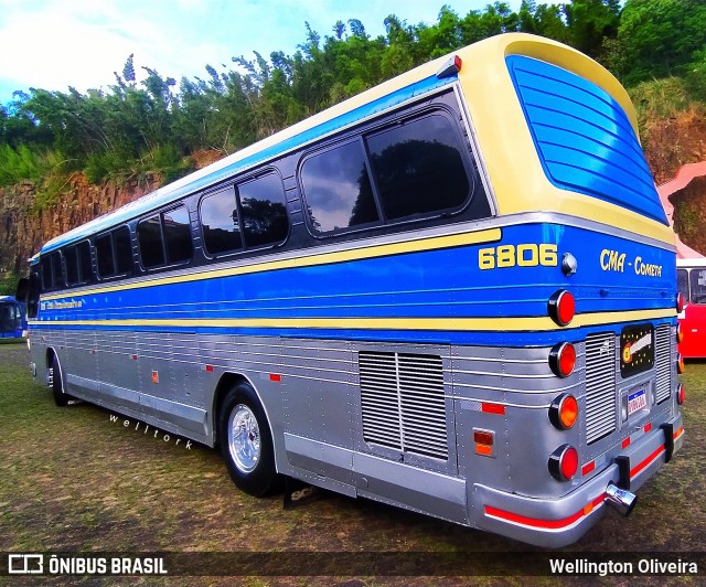 Ônibus Particulares 6806 em Campinas por Wellington Oliveira - ID ...