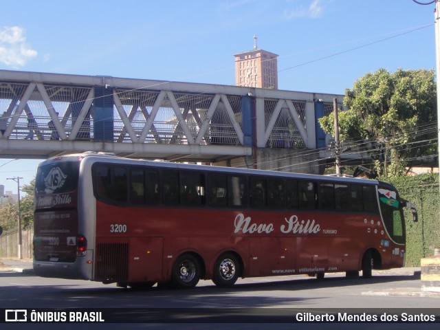 Novo Stillo Turismo 3200 em Aparecida por Gilberto Mendes dos Santos ...