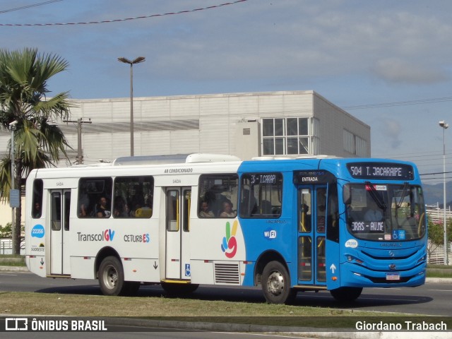 Nova Transporte 22356 em Vitória por Giordano Trabach - ID:11593906 ...