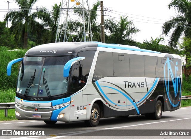 TransNi Transporte e Turismo 10030 em Aparecida por Adailton Cruz - ID ...