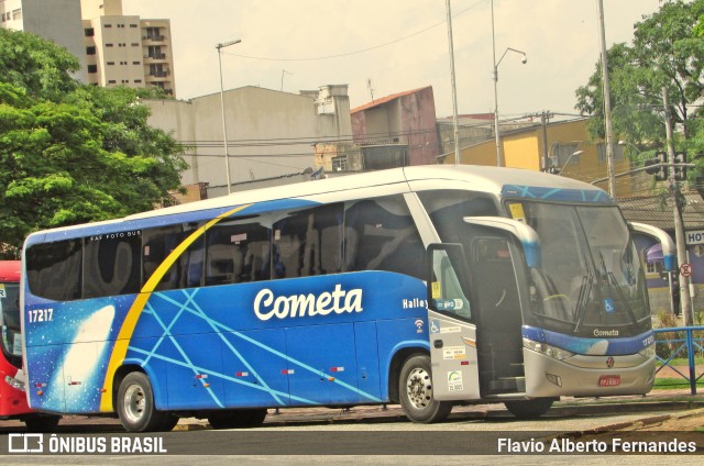 Viação Cometa 17217 em Sorocaba por Flavio Alberto Fernandes - ID ...