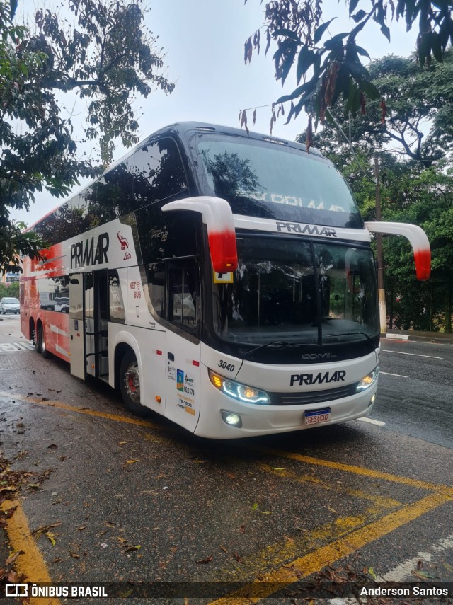 Primar Navegações e Turismo 3040 em Presidente Prudente por Anderson ...